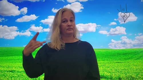 ASL Unit 7 Video 5 by Melissa Sexton | TPT