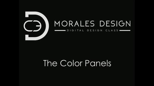 Photoshop - The Color Panels by T Morales Digital Design | TPT