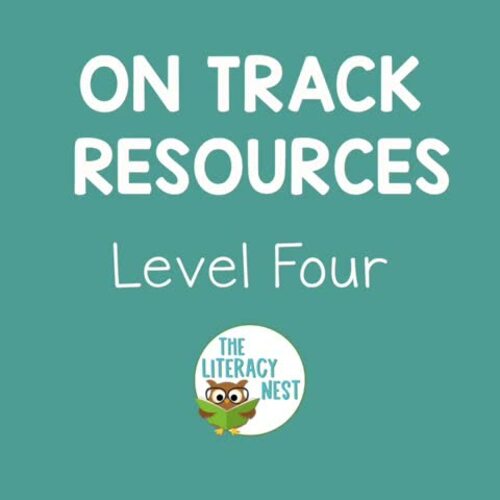 Orton-Gillingham Assessment Pre and Post Tests Leveled Placement LEVEL FOUR