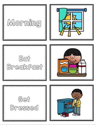 Simple Inferencing (Special Education) by Teaching's Fun | TpT