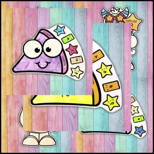 Doubles Addition Confetti Popper Math Craft | New Years Addition within 20