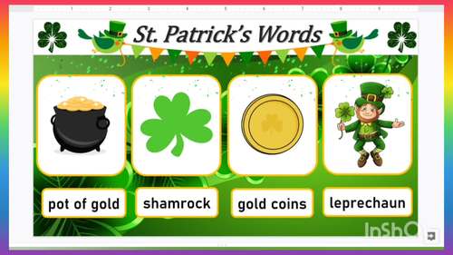 Virtual St Patrick’s Day Literacy unit | Distance learning – 70 Google ...
