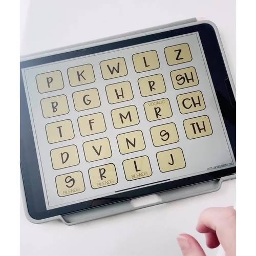 FLASH SALE! Digital Speech Therapy Activities Drill Cards BUNDLE