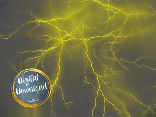 Electricity Mix Vol. 1 Digital Papers by Teach Elite | TPT