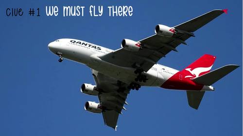 Africa, 7 Continents, Special Education, Virtual Field Trip & Reflection