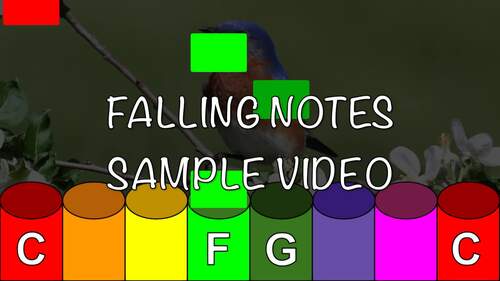 Saeya Saeya [Korean Folk Song] - Boomwhacker Play Along Videos & Sheet ...