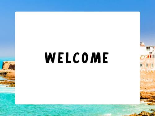 NO PREP All About MOROCCO PowerPoint Presentation, 3rd 4th 5th Grade ...