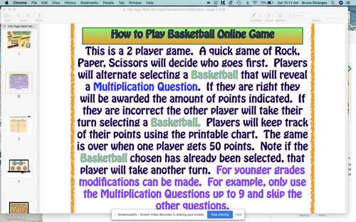 Math Moji Digital: Ultimate Sports Multiplication& Division 8 ...