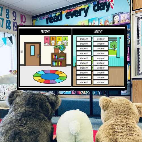 March Morning Meeting Slides Calendar Math Google Slides Digital Resource