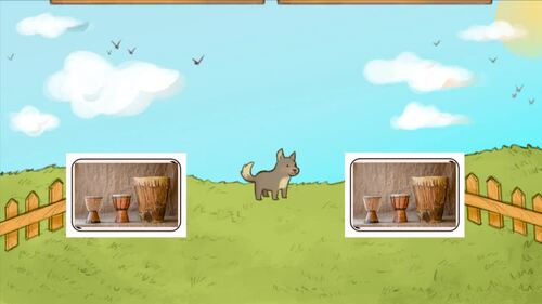 Percussion: Hit, Shake, Scrape (farm themed online game)- 10 questions ...