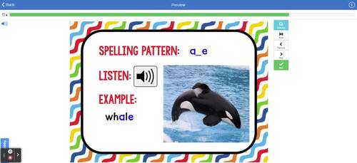 1st Grade Wonders 2023, 2020 | Phonics & Spelling BOOM CARDS | Unit 3 ...