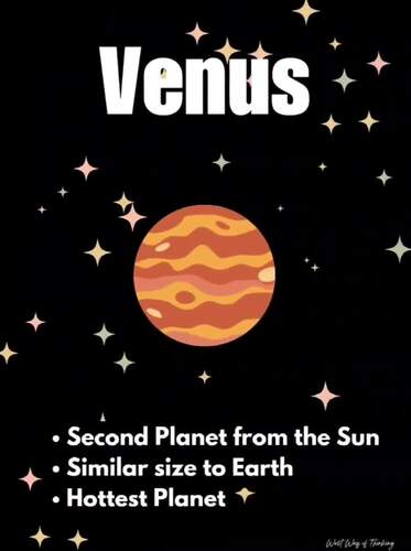 Solar System Anchor Chart Posters: Middle School Science | TPT