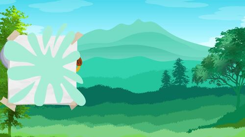 Animal Flash Cards Large Size Bonus Colouring Pages (A to Z Animal Names)