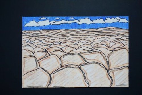 Let's Draw a Drought! by Patty Fernandez Artist | TPT