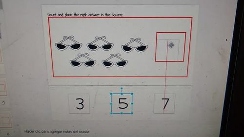 60 math slides Numbers to 20 Google Classroom. Counting to 20 | TPT