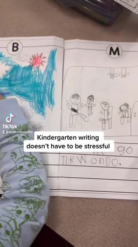 Narrative Writing Kindergarten First Grade Narrative Unit Growing Writers