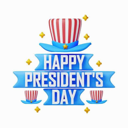 Presidents' Day Bulletin Board Banner: Printable Display for Classroom ...