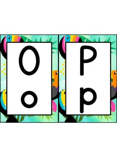 Toucan Classroom Decor Toucans Theme Pack by Teacher's Clubhouse