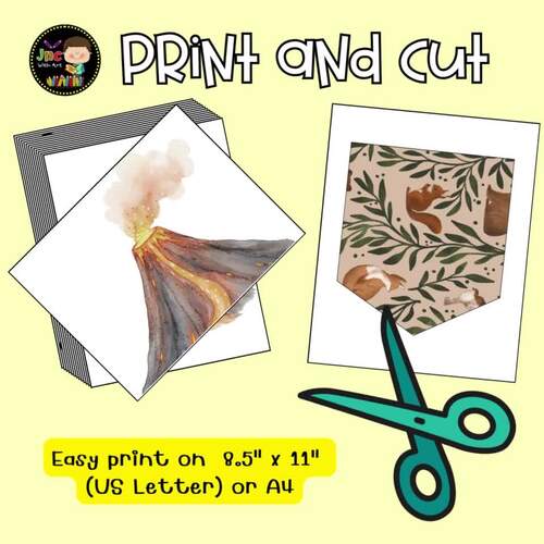 Dinosaur Bulletin Board Kit, Back to school Classroom Door Decor