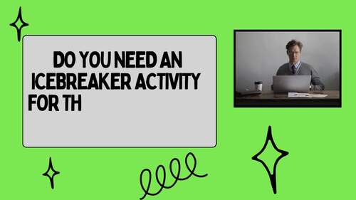 Back from Winter break Italian activity Le tue vacanze Editable 9th grade