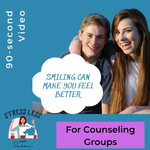 Emotion Regulation & Self-Management skills for counseling or SEL for teens