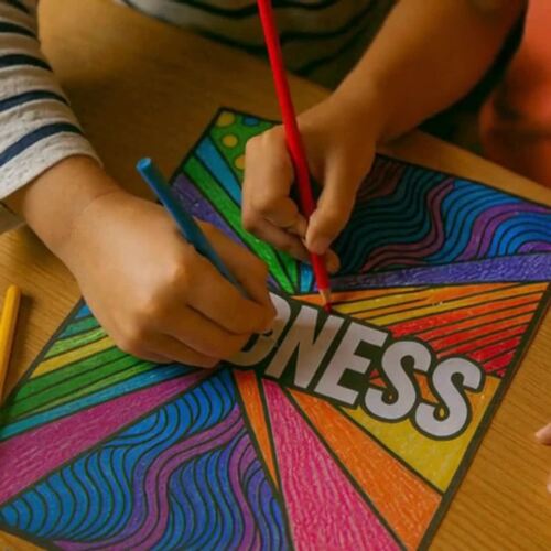 12-Month Pop Art + Zentangle Coloring Page BUNDLE | Seasonal & Holiday ...