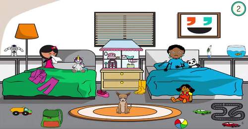 Word Decoding Exercises: CCVC and CVCC Speed Reads by Speechies in Business