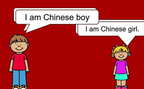 Chinese National Day - All about China with Nora and Wolf | TPT