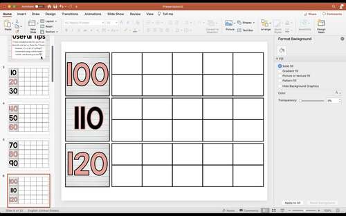 Days of School Ten Frames - Shiplap Theme by A Teacher and her Cat