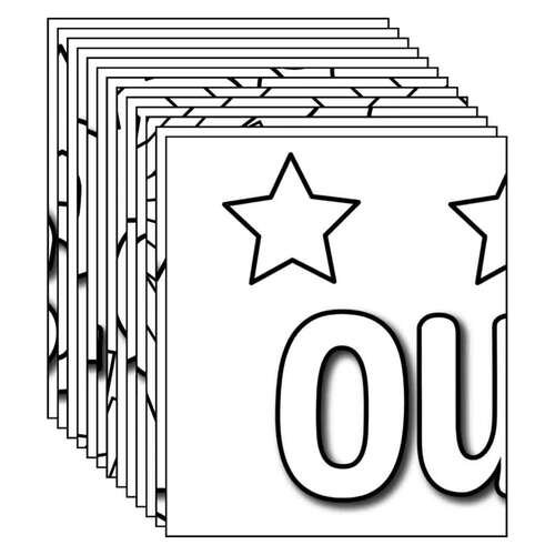 Custodian Appreciation Day Collaborative Poster Art Coloring, Door ...