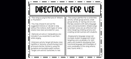 Circle Time | Preschool | Early Intervention Songs: Where Is Pumpkin?