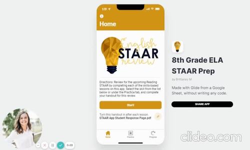 STAAR 2.0 Prep - 7th Grade RLA Skills-based Student App | TPT