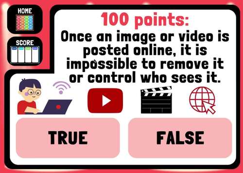 Conflict Resolution Digital Activity & Game BUNDLE for Teens with Autism