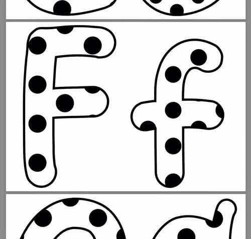 BULLETIN BOARD LETTERS, NUMBERS & BUNTING (BLACK/WHITE THEME) by ...