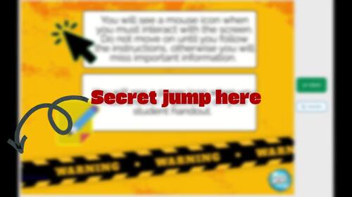 Photosynthesis & Cell Respiration Relationship Interactive Digital Lab