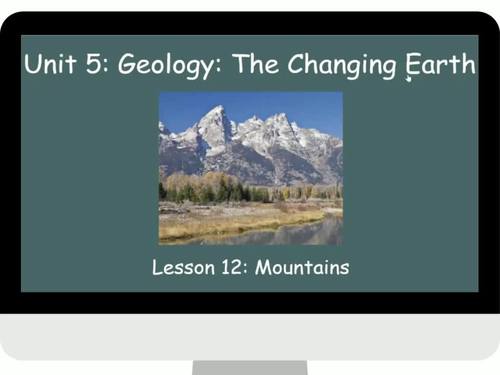 Amplify CKLA 4th Grade, Unit 5 Geology, Lessons 6-10 Bundle | TPT