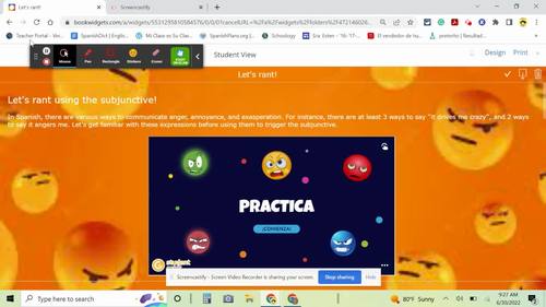 Let's Rant: 8 ways to vent using the present subjunctive with emotion