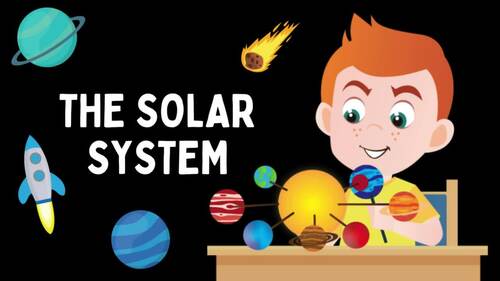 Space Bundle by Smiles in Second Grade | TPT