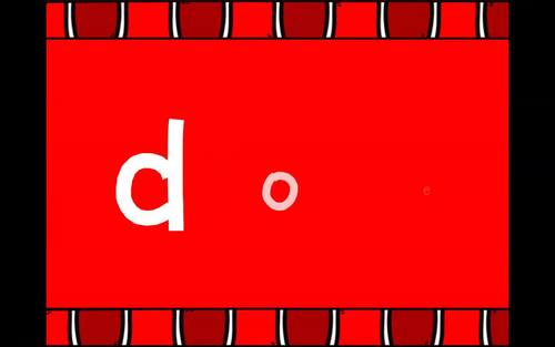 1st Grade Reading Wonders Unit 1 Move & Learn High-Frequency Word Video