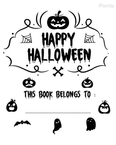 Halloween Mazes Puzzle Book for Kids Printable (PDF Download) | TPT