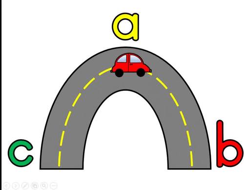 Digital and Printable Short Vowel Car Blending Boards BUNDLE | TpT