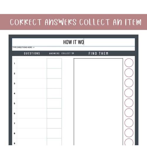 Finding Slope Multiple ways | Collect and Find for Google sheets™