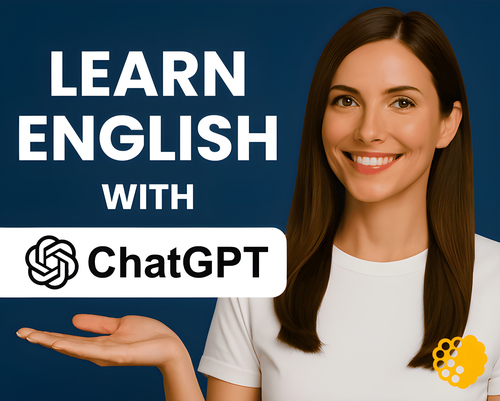 Learn English with ChatGPT: Beginner to Advanced by LangAdvance | TPT