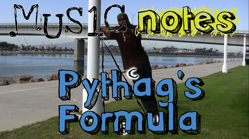 Pythag's Formula - Pythagorean Theorem Song by Music Notes | TPT