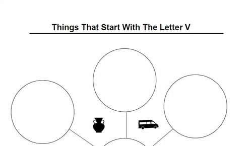 Letters Of The Alphabet Worksheets. ESL. EFL. ELA. Primary. Workbook.