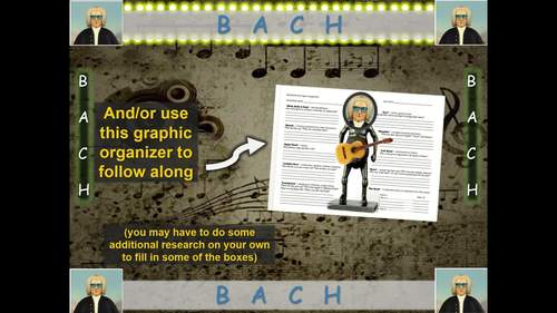 BEETHOVEN: 45 classical music slides w handouts, links, primary sources ...