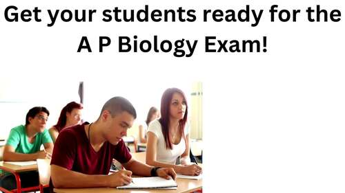 AP Biology Enzymes 2 Labs, Directed Reading and Practice Test Questions