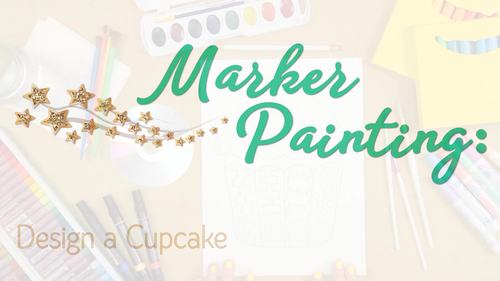 If You Give a Cat A Cupcake Art Project, Writing Prompts, Fast Finisher ...