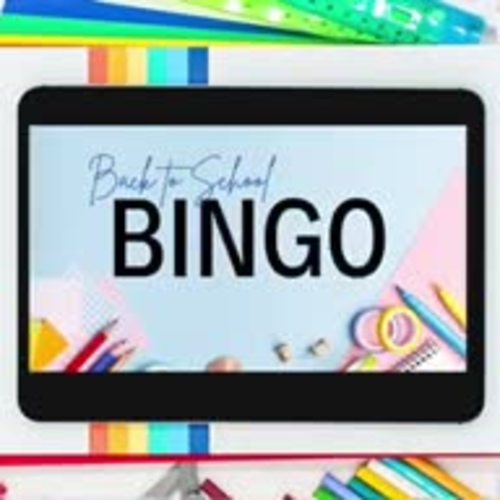 Back to School Party Games - Virtual Randomizer Videos | Distance Learning