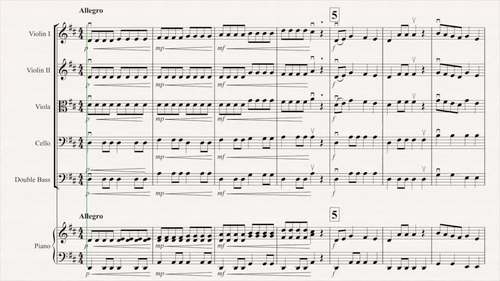 A Fantastical Fiddle Fantasy - Beginning Middle School String Orchestra ...